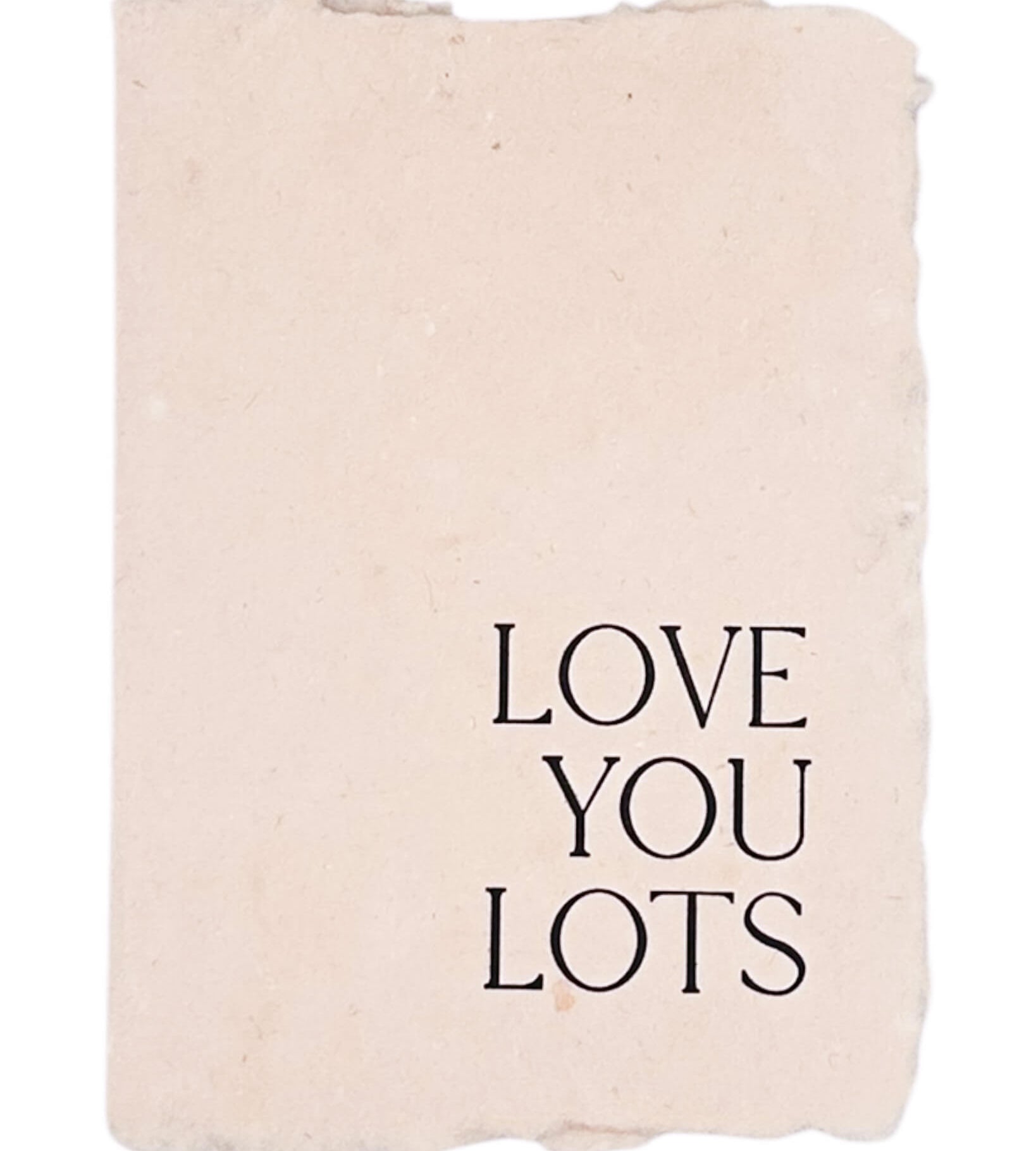 Love Notes (set of six)